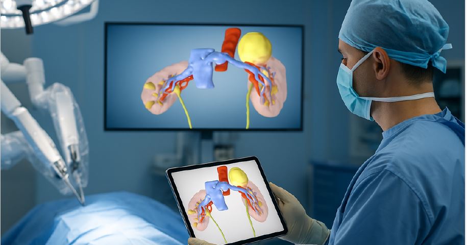 ADVANCEMENTS IN ROBOT-ASSISTED PARTIAL NEPHRECTOMY (RAPN) AND ...